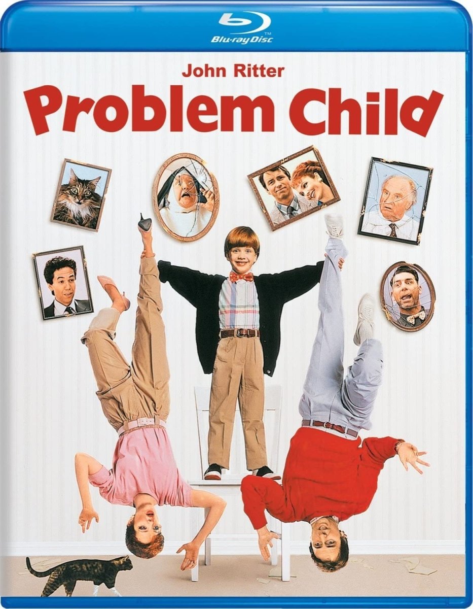Problem Child - New Blu-Ray – Orbit DVD