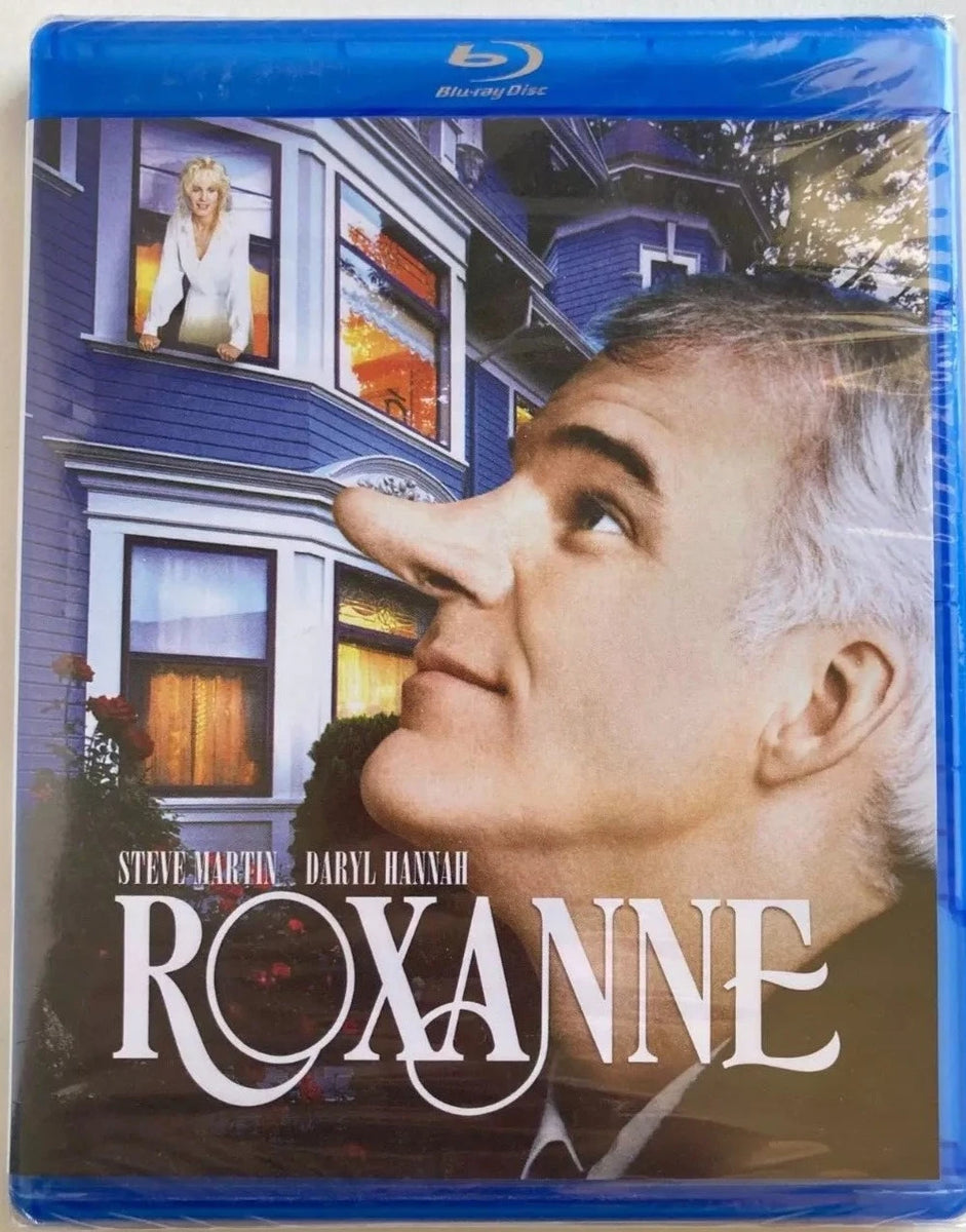 Roxanne – Orbit DVD