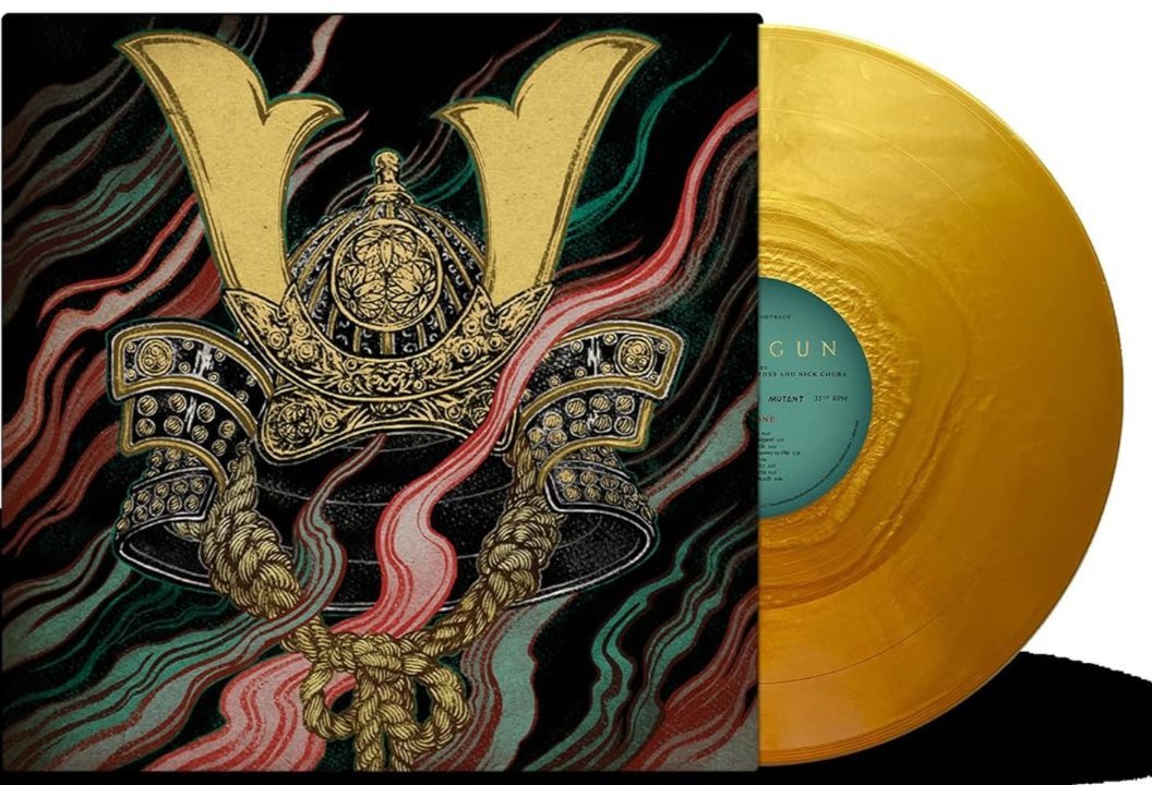 Shogun (Gold Vinyl OST) – Orbit DVD