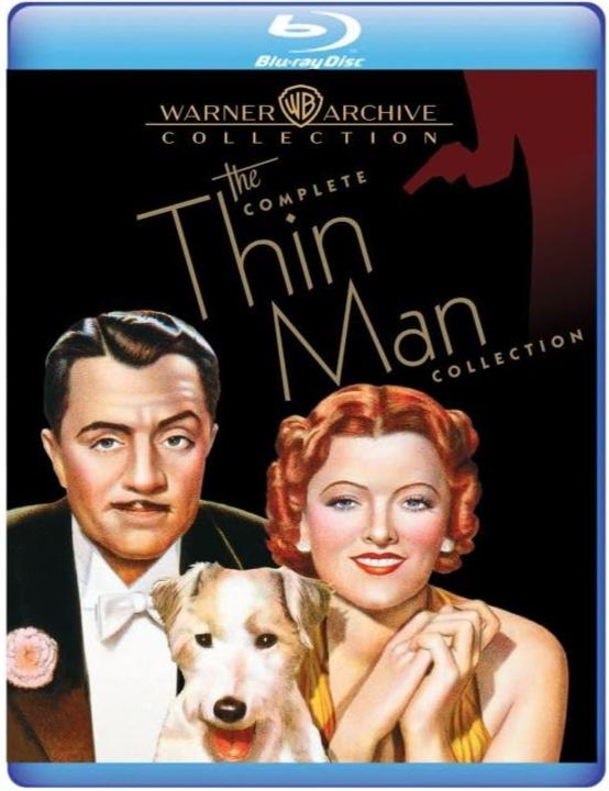 The Complete Thin Man Collection – Orbit DVD