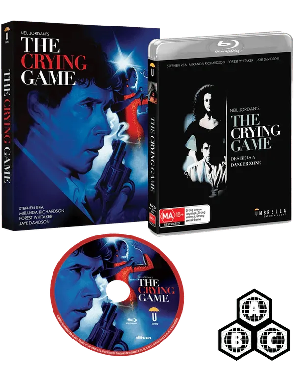 The Crying Game (Region Free) w/SLIP – Orbit DVD