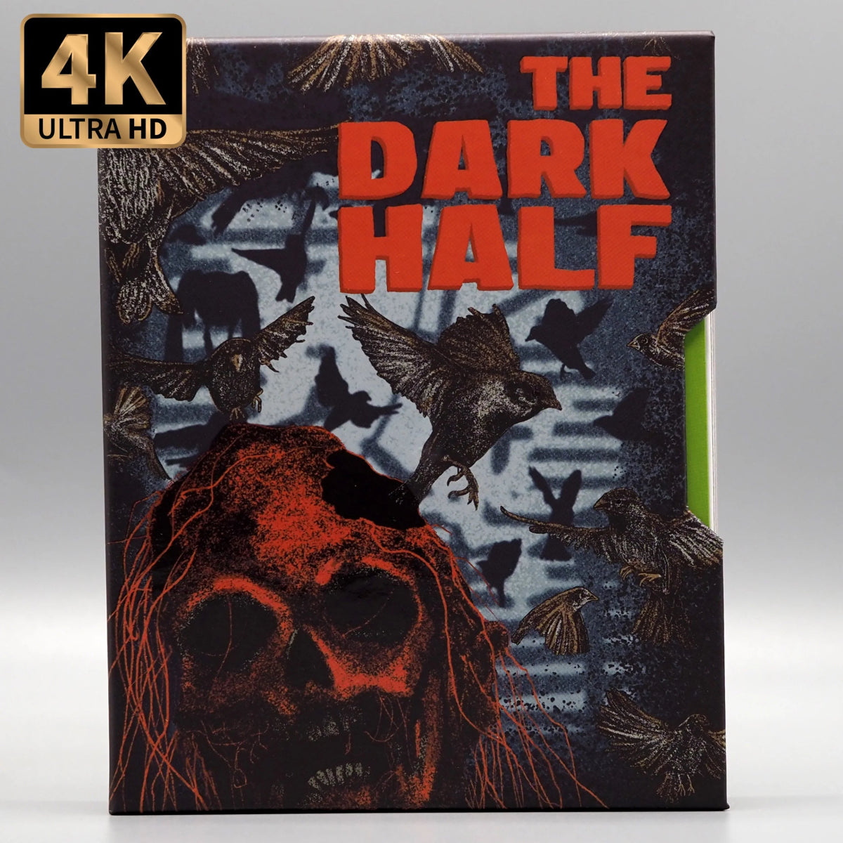 The Dark Half (4K UHD) w/SLIP DAMAGED – Orbit DVD