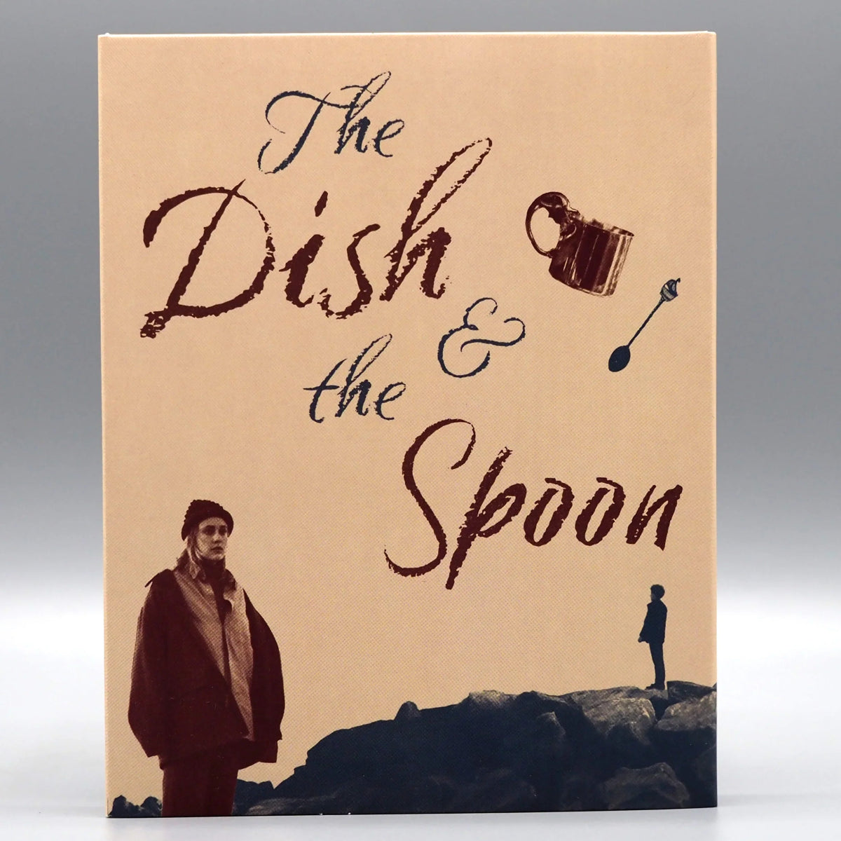 The Dish & the Spoon w/SLIP - New Blu-Ray – Orbit DVD