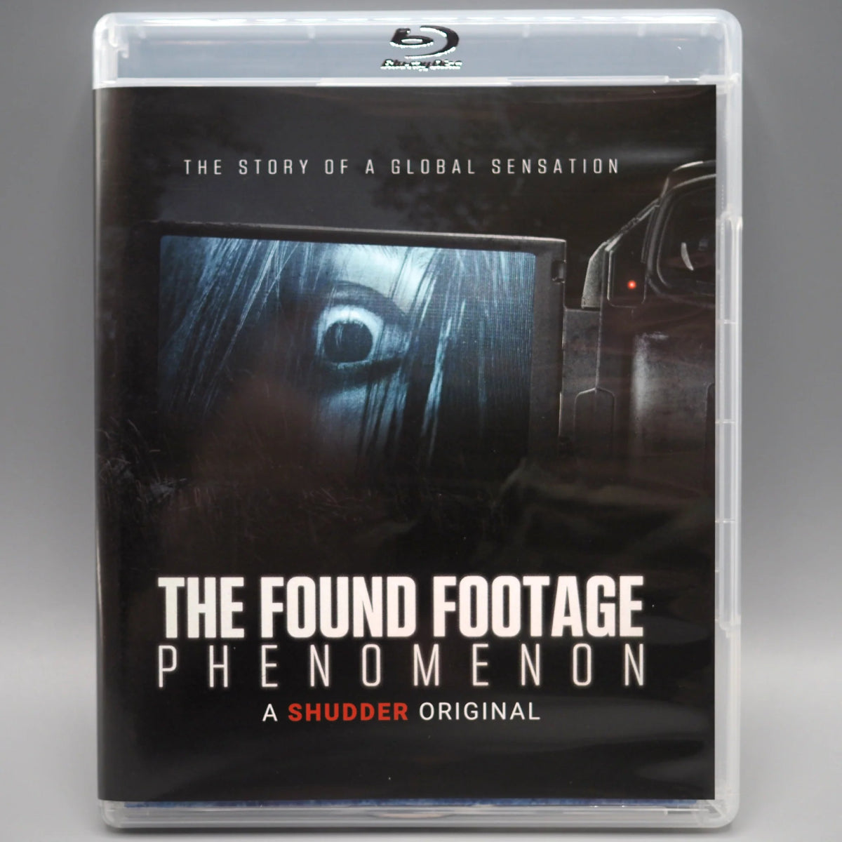 The Found Footage Phenomenon - New Blu-Ray – Orbit DVD