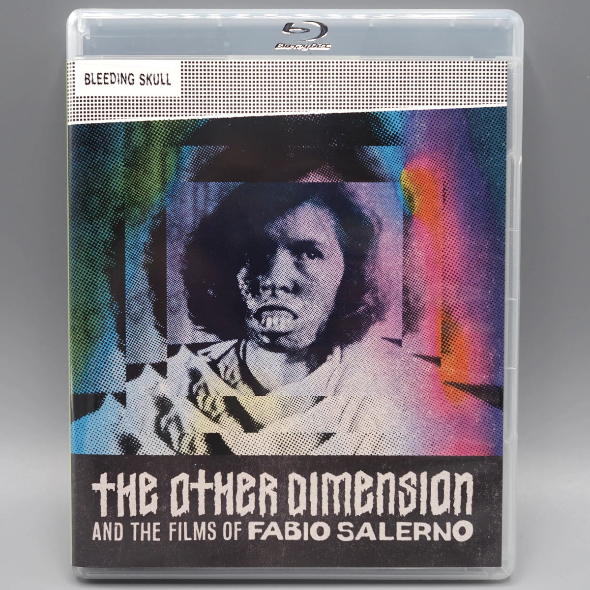 The Other Dimension and the Films of Fabio Salerno – Orbit DVD