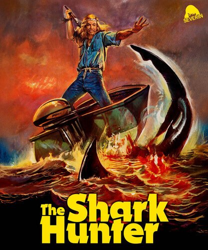 The Shark Hunter - New Blu-Ray – Orbit DVD