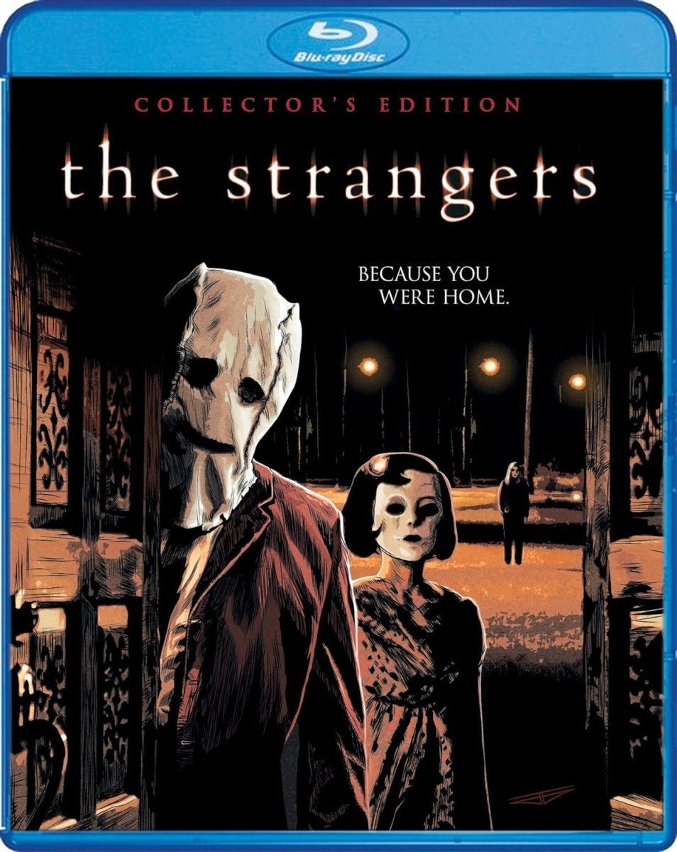 The Strangers (Collector's Edition) USED – Orbit DVD