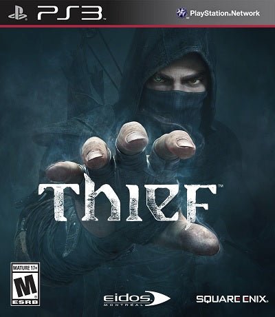 Thief Playstation 3 NEW – Orbit DVD