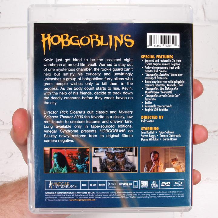 Vinegar Syndrome – Page 3 – Orbit DVD