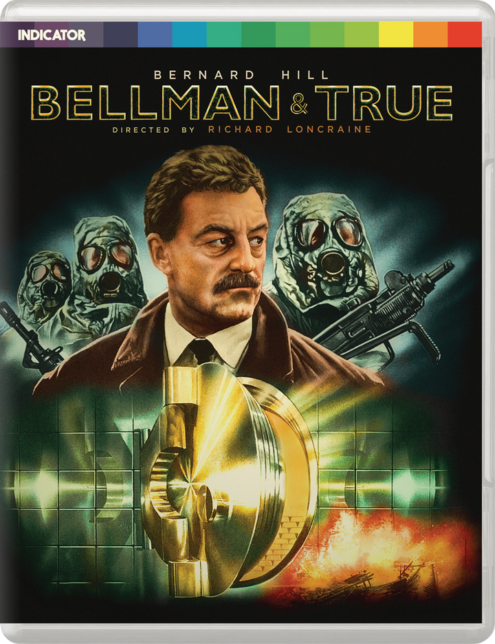 Indicator / Powerhouse – Orbit DVD