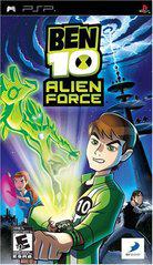 Ben 10 Alien Force PSP – Orbit DVD