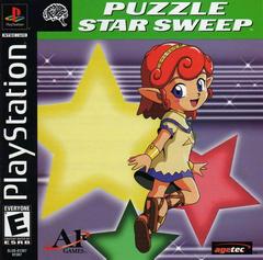 Puzzle Star Sweep Playstation 1 USED – Orbit DVD