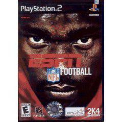 ESPN NFL Football 2K4 Playstation 2 USED – Orbit DVD