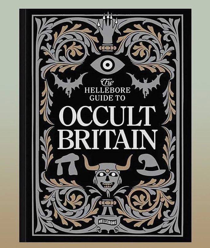 The Hellebore Guide to Occult Britain – Orbit DVD