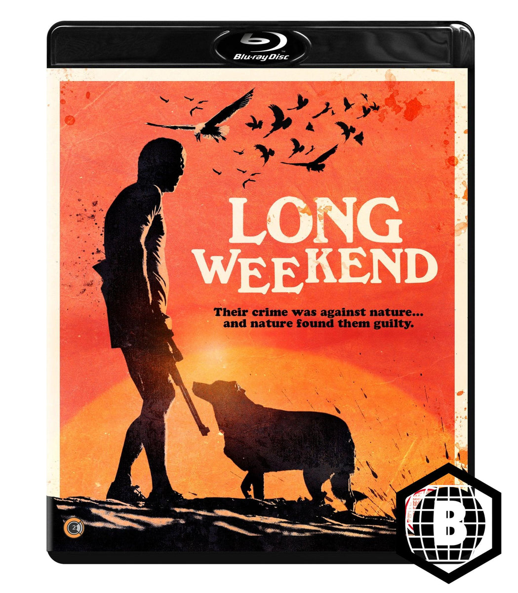 Long Weekend (Region B) – Orbit DVD