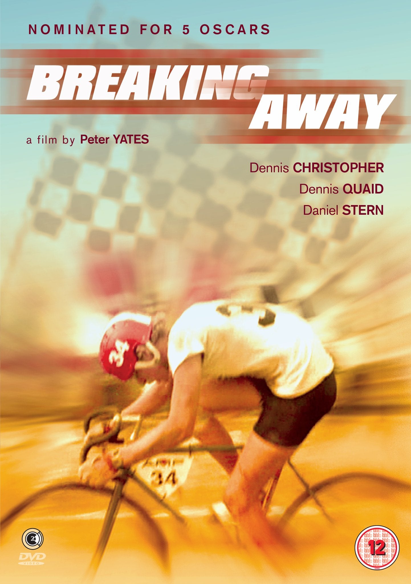 Breaking Away Poster