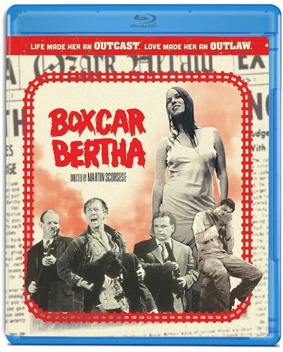 Boxcar Bertha – Orbit DVD
