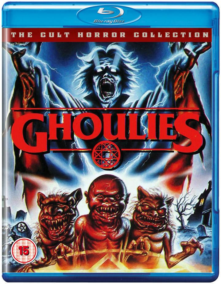 Ghoulies (Region B) USED – Orbit DVD