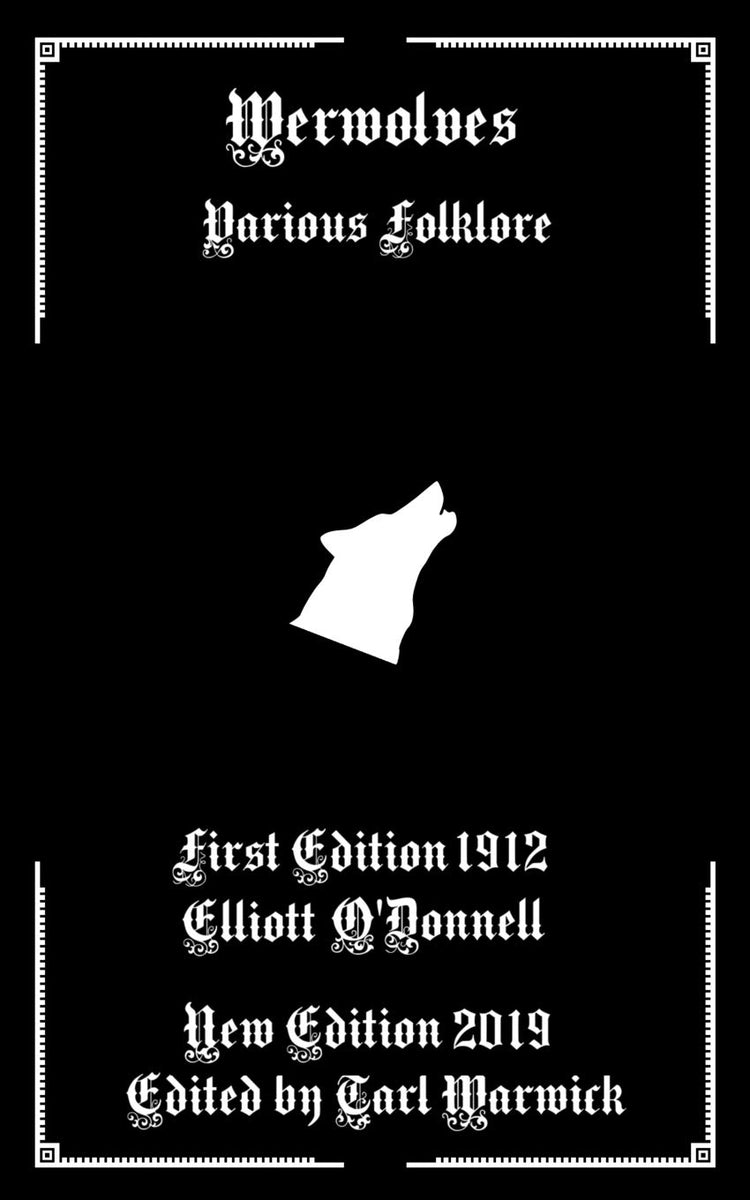 Werewolves: Various Folklore – Orbit DVD