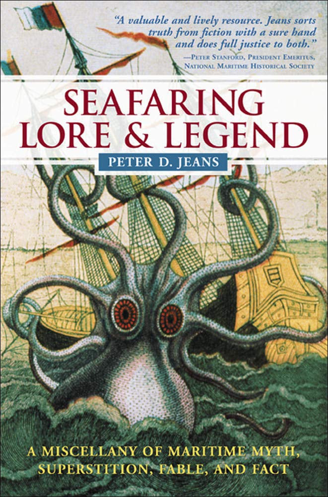 Seafaring Lore and Legend – Orbit DVD
