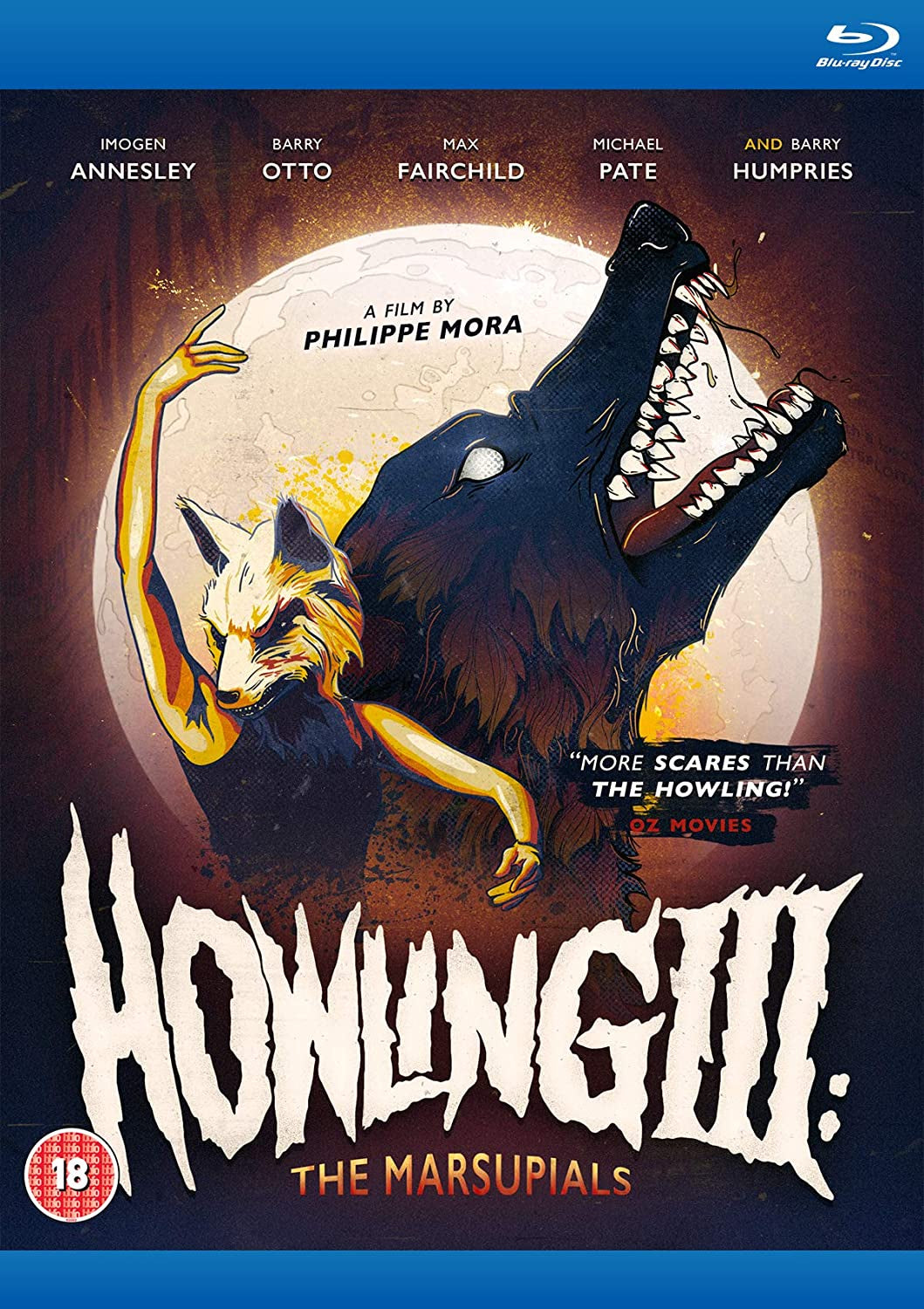 The Howling Poster