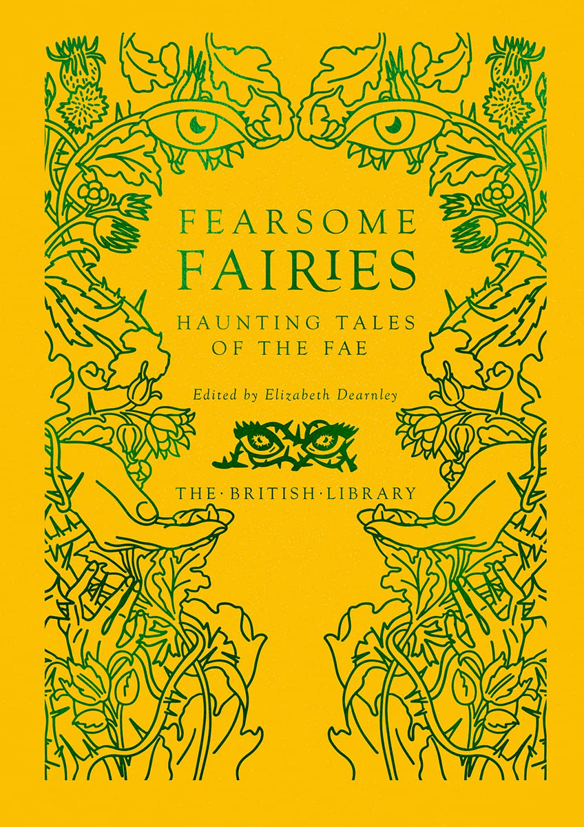 Fearsome Fairies: Haunting Tales of the Fae – Orbit DVD