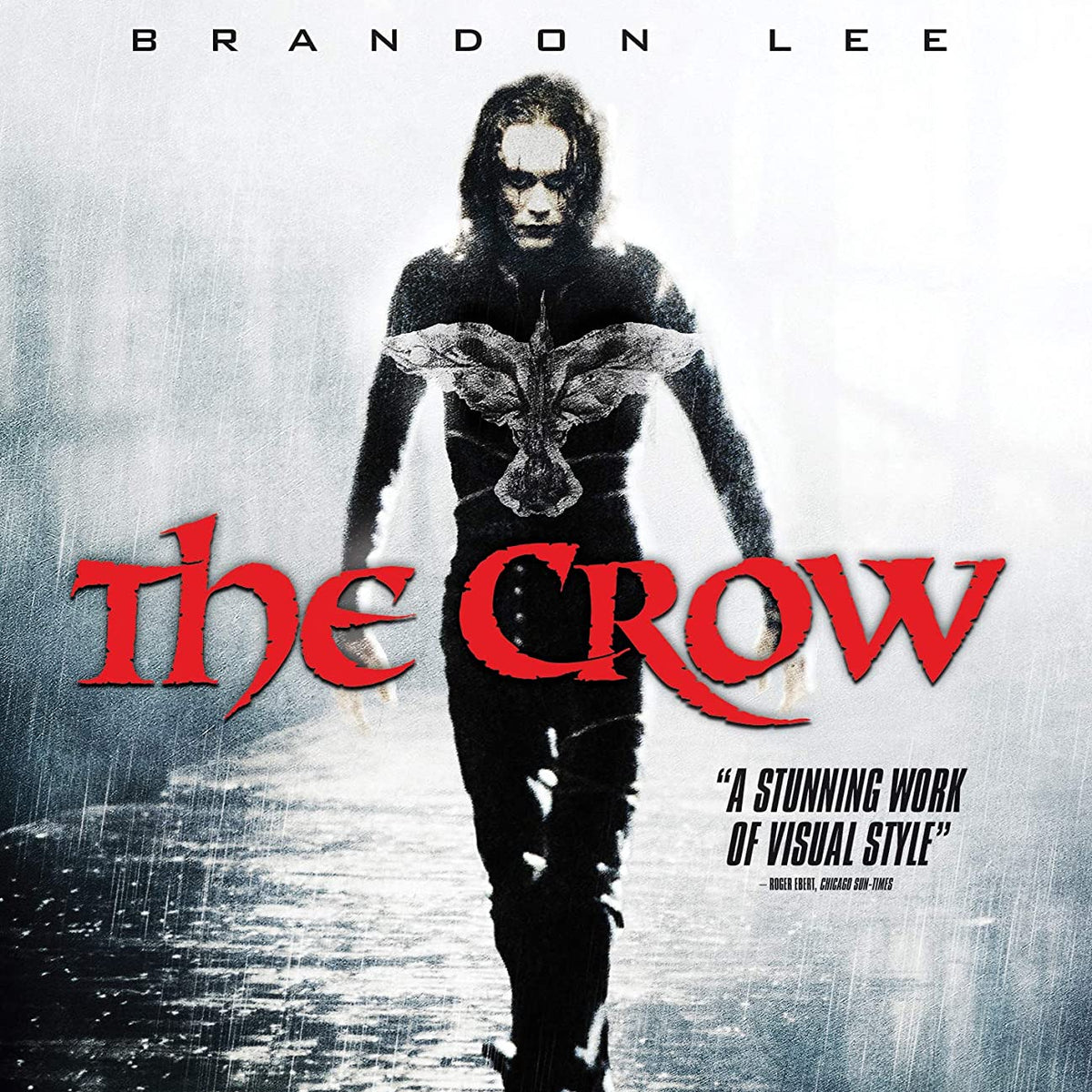 The Crow – Orbit DVD