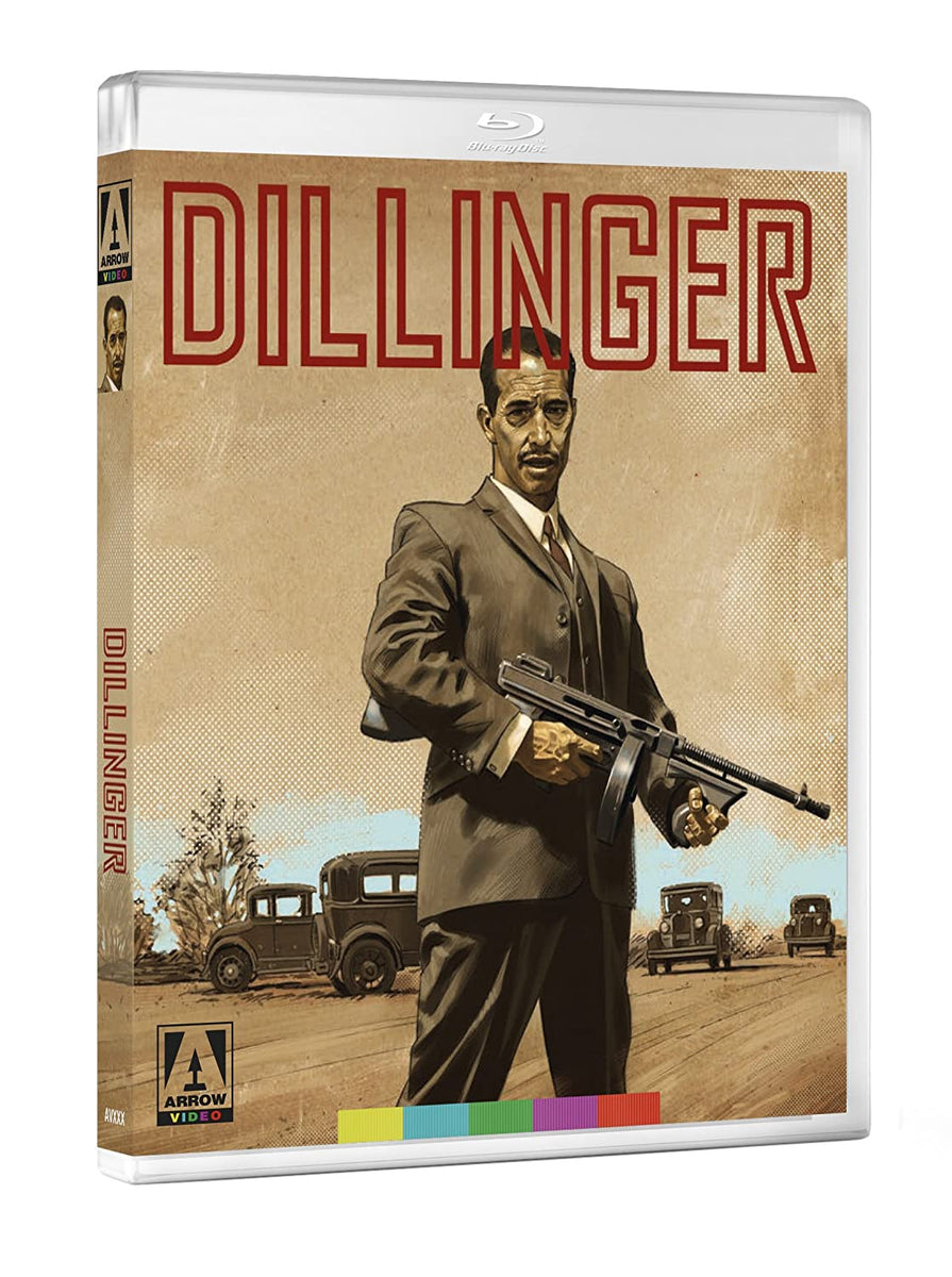 Dillinger (2-Disc Special Edition) USED – Orbit DVD