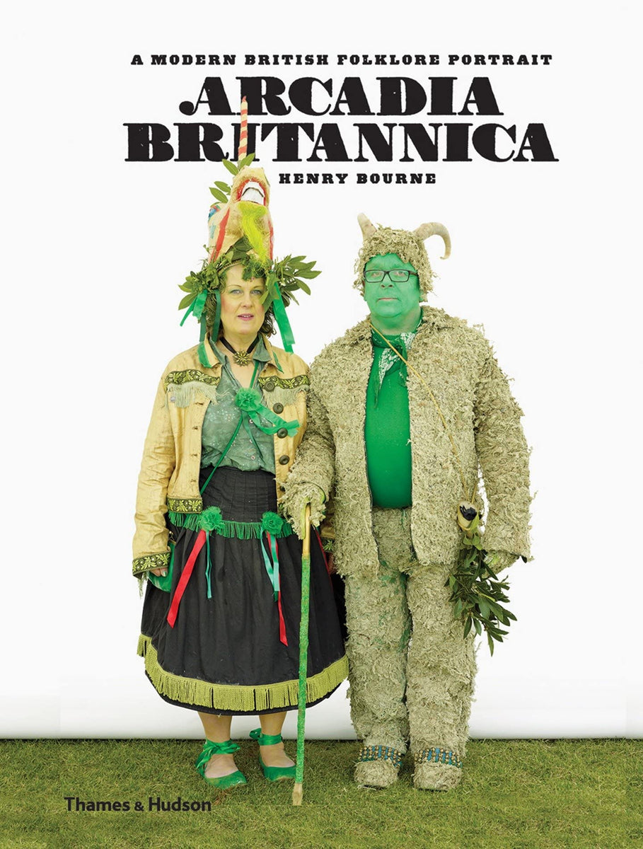 Arcadia Britannica: A Modern British Folklore Portrait – Orbit DVD