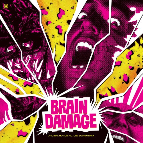 Brain Damage (Vinyl OST) – Orbit DVD