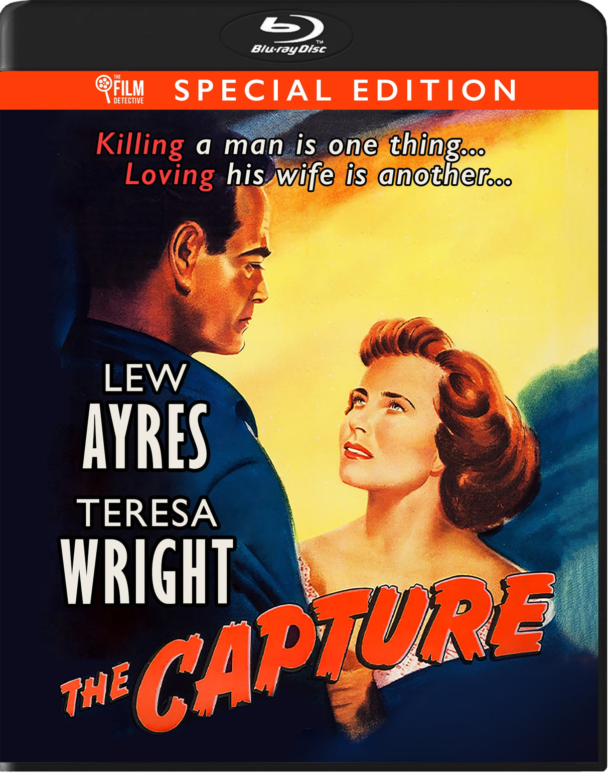 The Capture – Orbit DVD