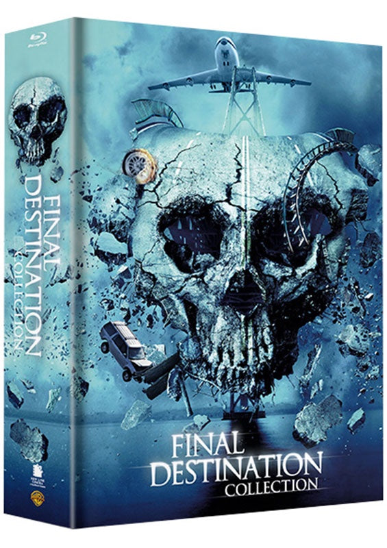 Final Destination 5 Poster