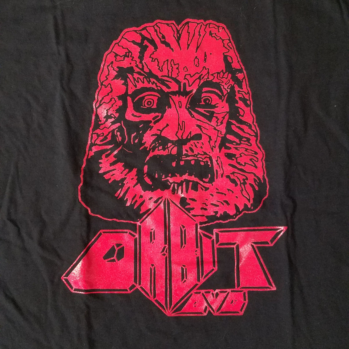 Orbit T-Shirt Zardoz – Orbit DVD