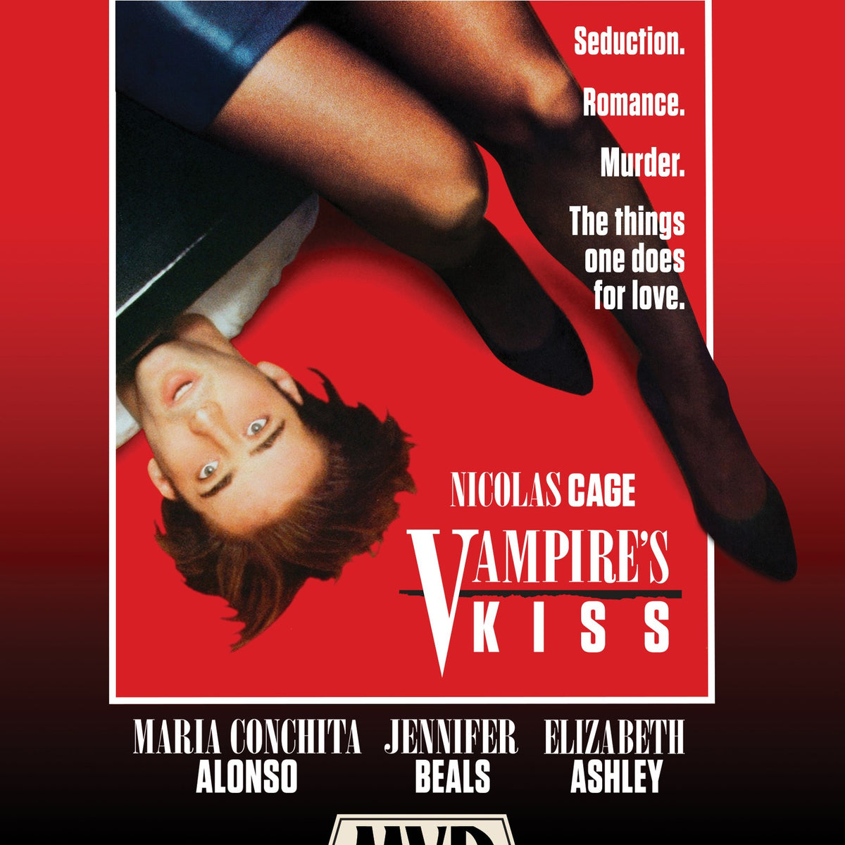 Vampire's Kiss – Orbit DVD
