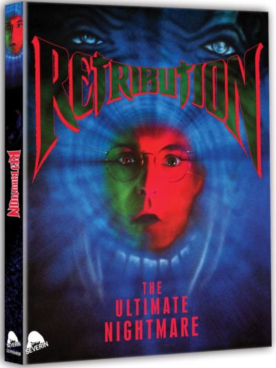 Retribution (3 Disc w/CD) w/SLIP – Orbit DVD