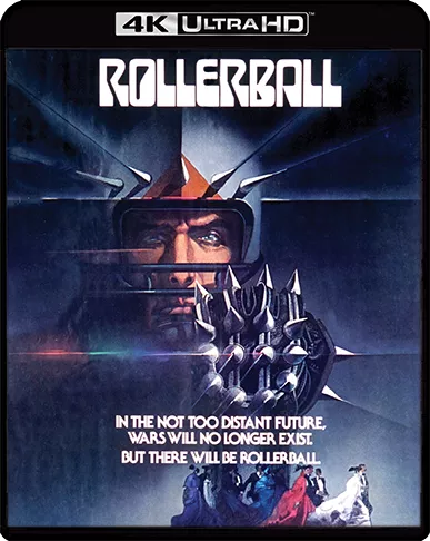 Rollerball (4K UHD) – Orbit DVD