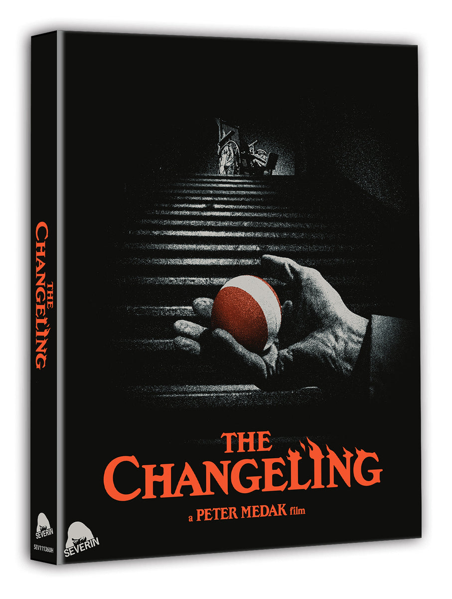 The Changeling (4K UHD, Limited Edition, 3 Discs w/CD) w/SLIP – Orbit DVD