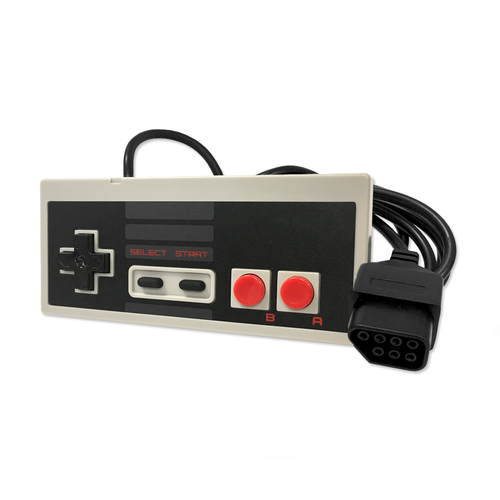 NES Controller NEW – Orbit DVD