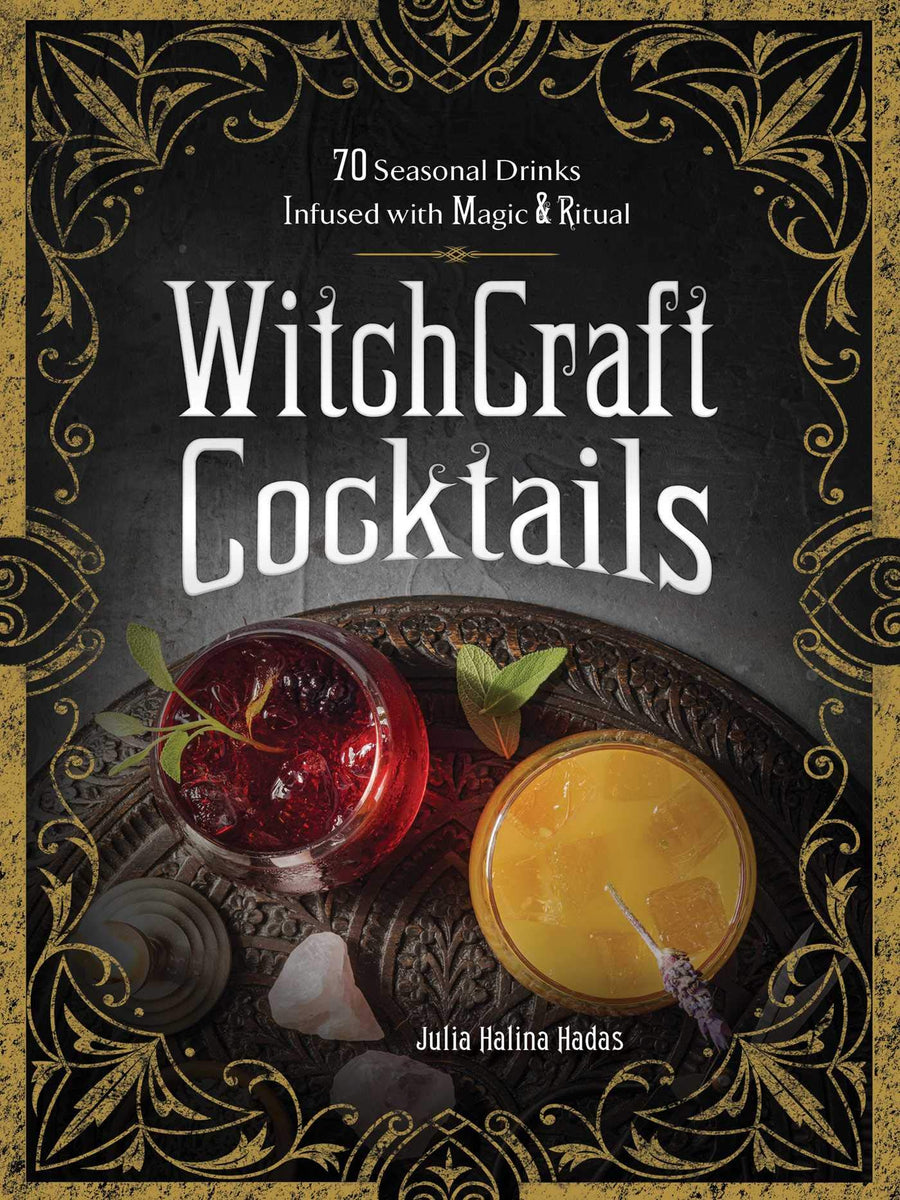 Witchcraft Cocktails – Orbit DVD