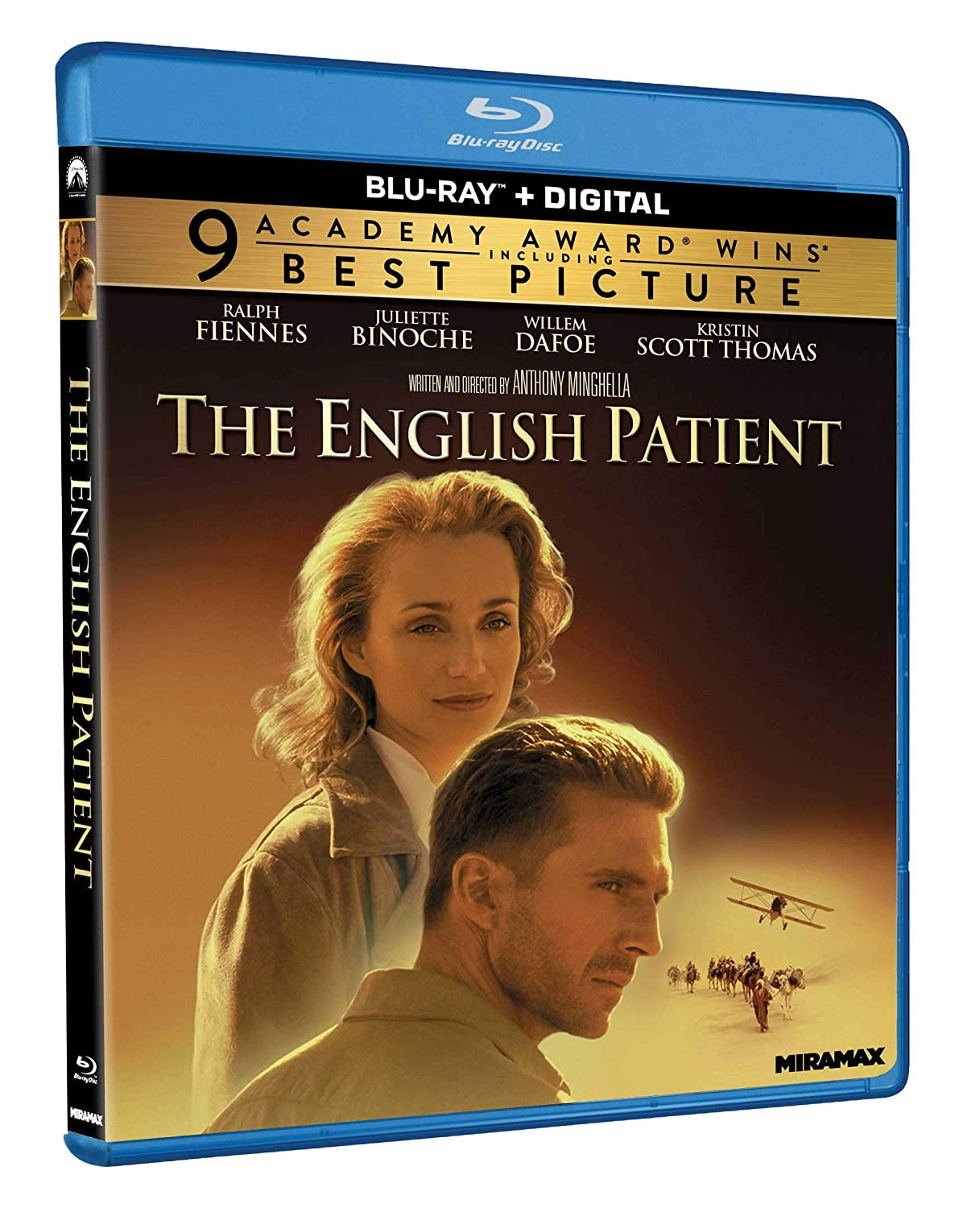 Ralph Fiennes English Patient Burn