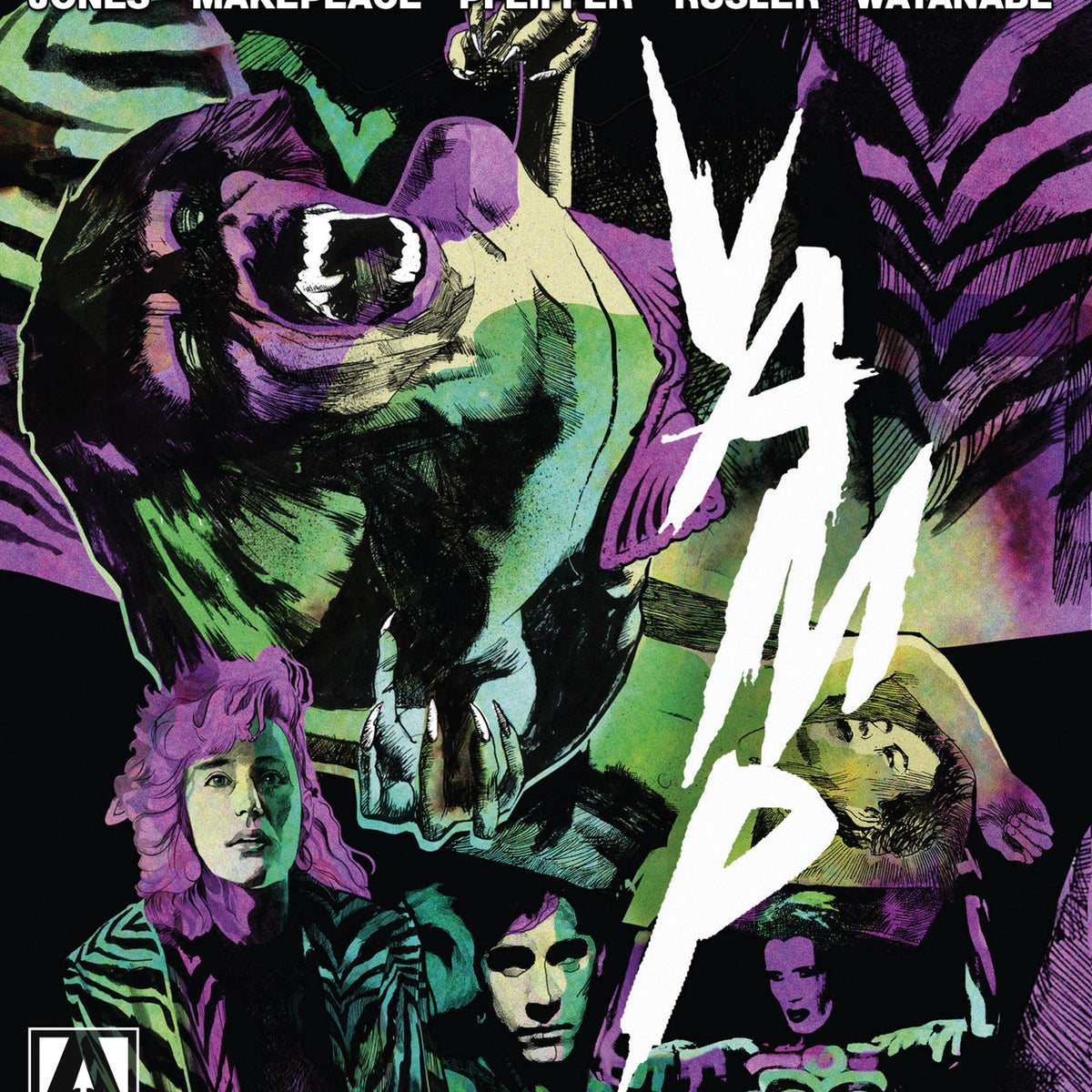 Vamp – Orbit DVD