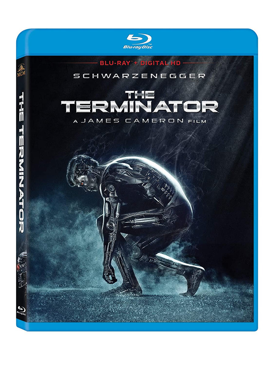 The Terminator – Orbit DVD