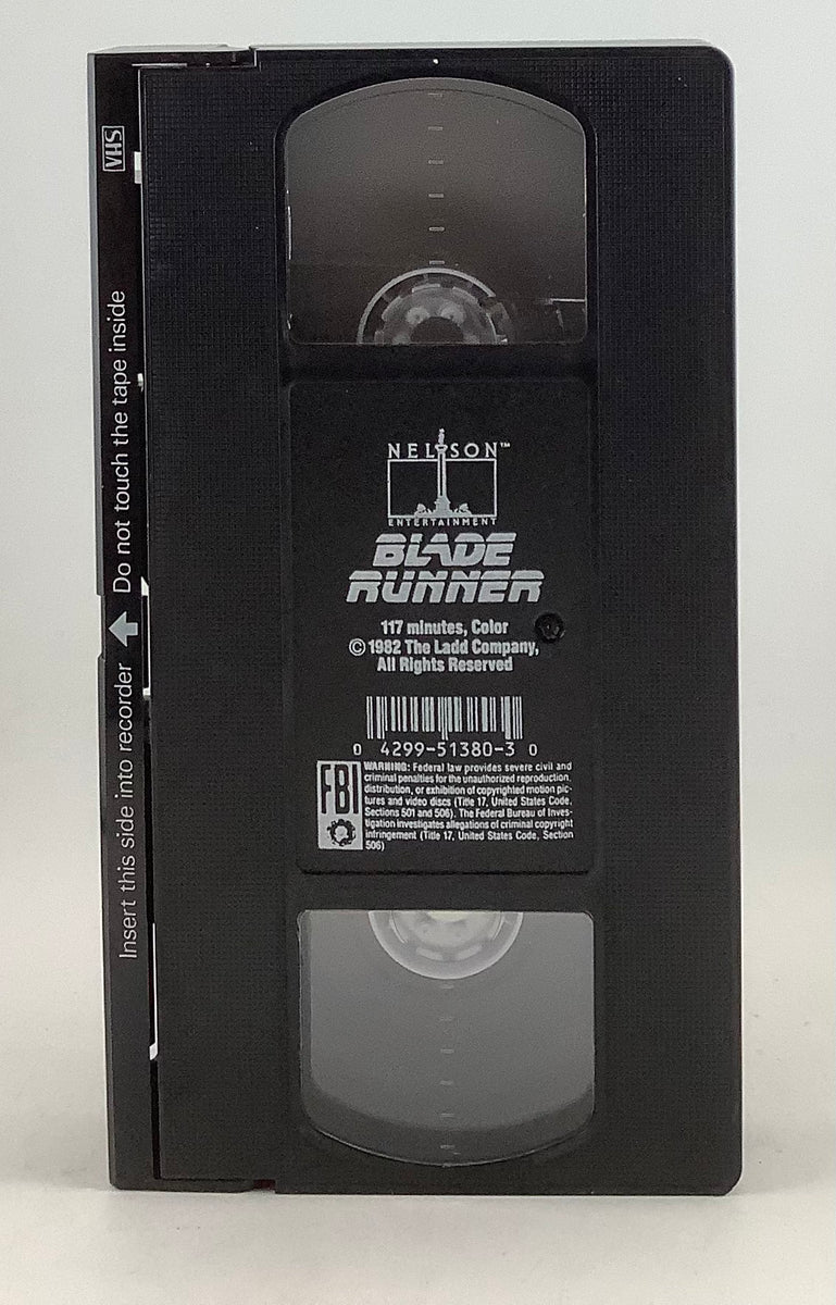 Blade Runner VHS – Orbit DVD