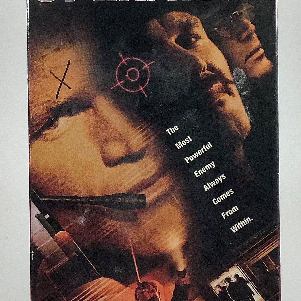 The Operative VHS – Orbit DVD