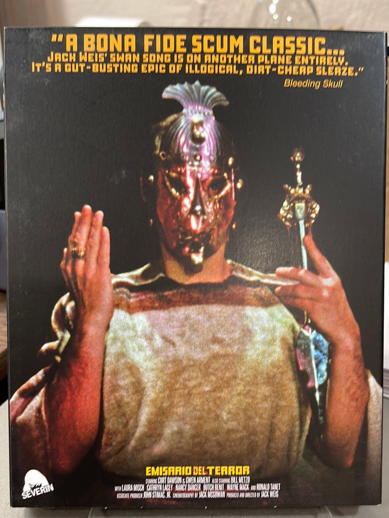 Severin Films – Page 2 – Orbit DVD