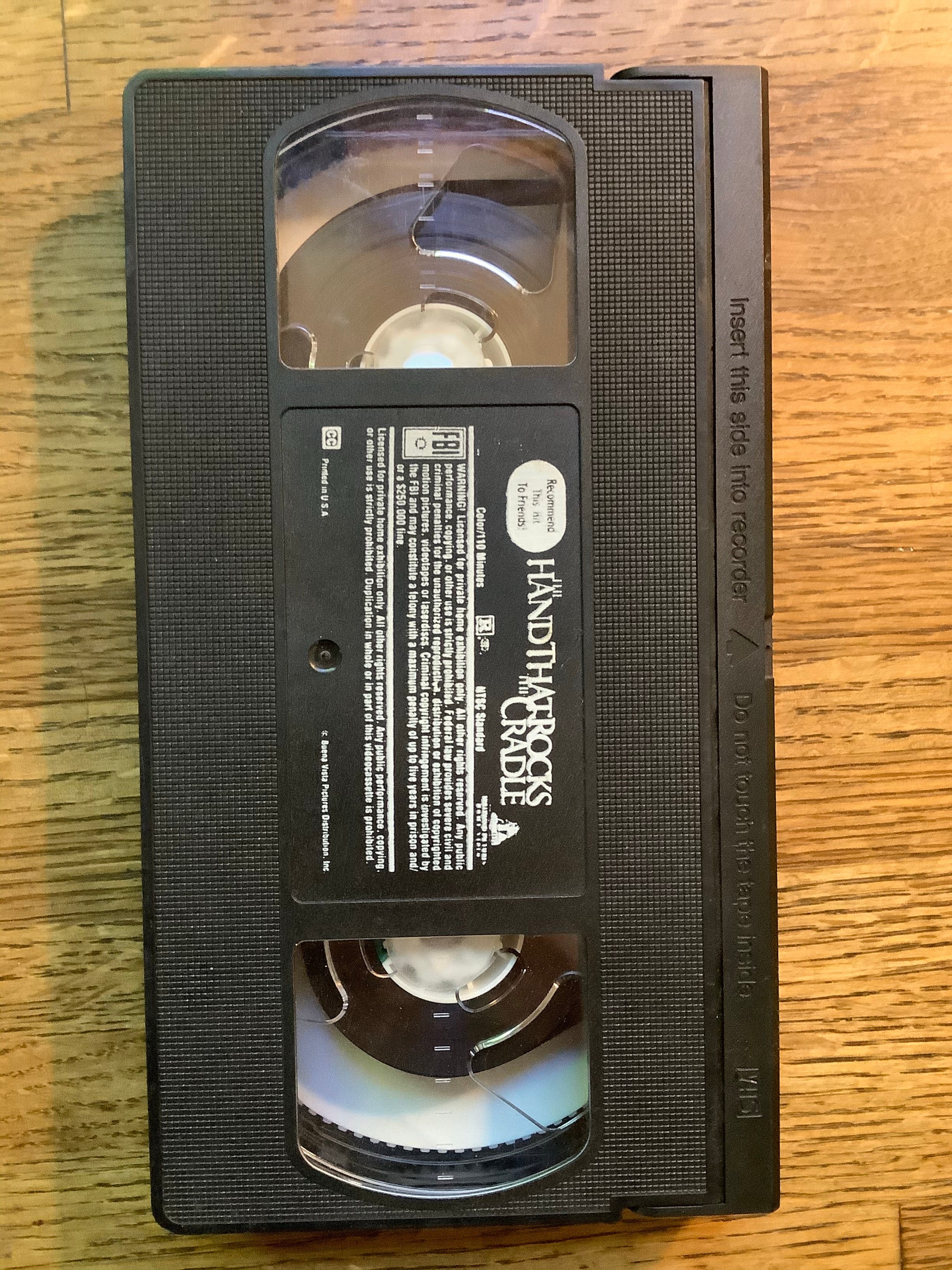 Teletubbies Blue Sky Vhs