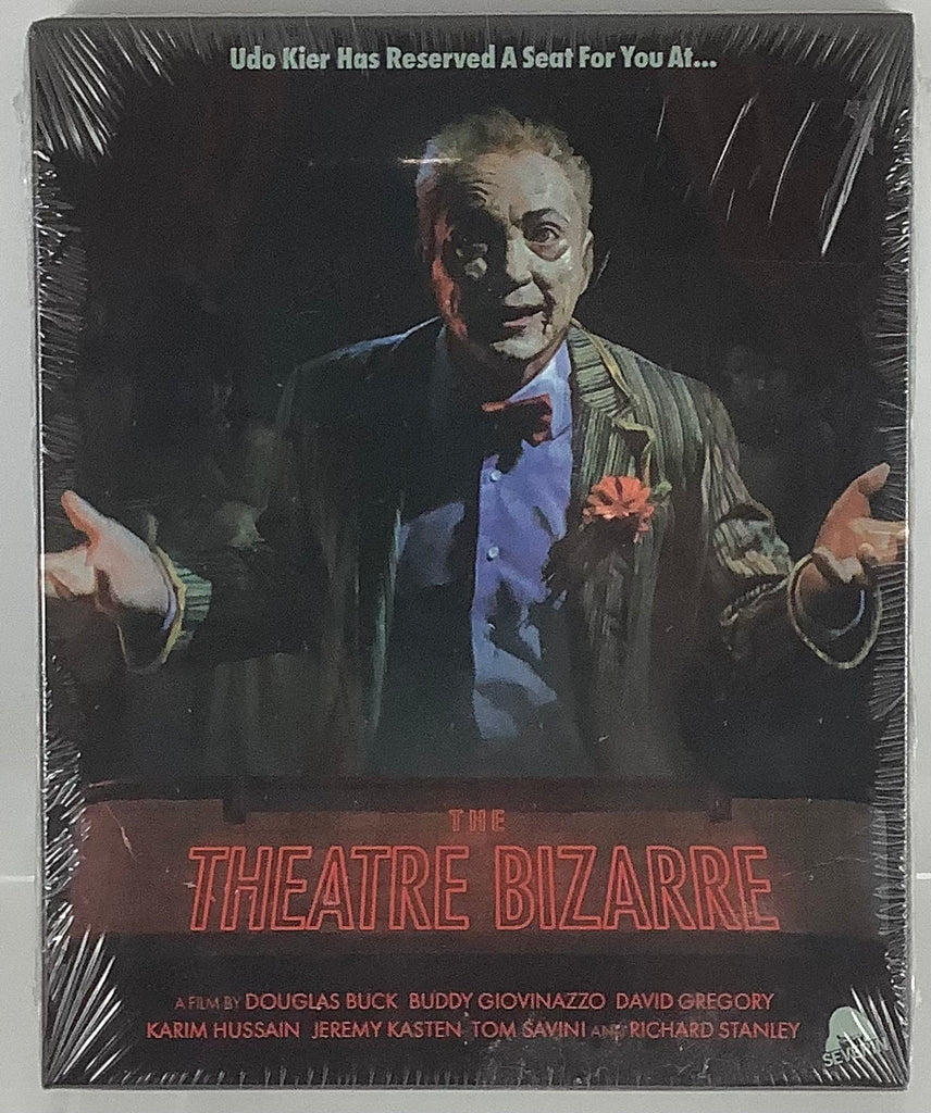 Severin Films – Orbit DVD