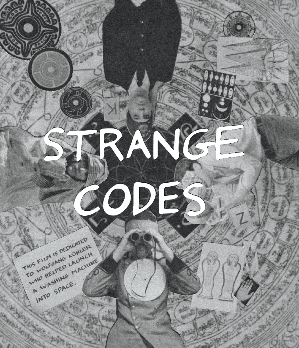 Strange Codes - New Blu-Ray – Orbit DVD